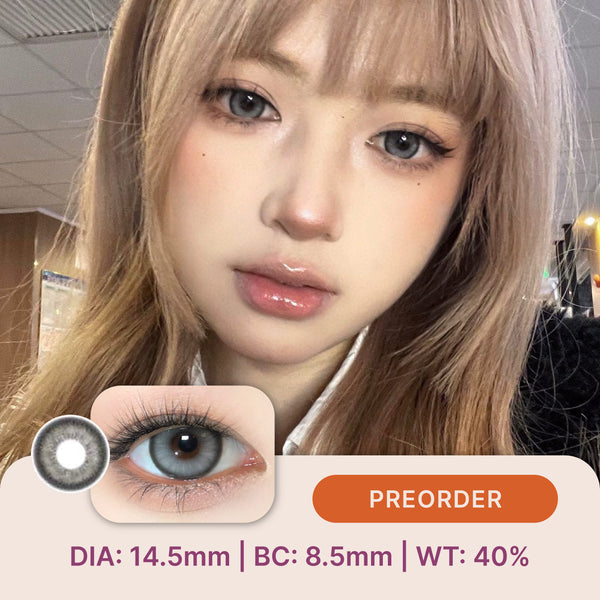 Mush Gray 14.5MM | Yearly (Preorder) – Conique Sdn. Bhd.