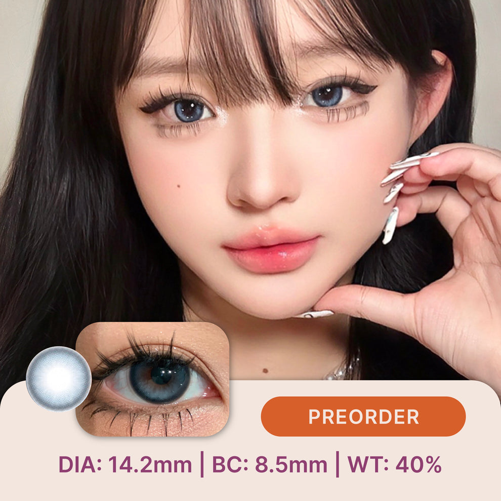 Teardrop Blue 14.2MM | Yearly (Preorder) – Conique Sdn. Bhd.